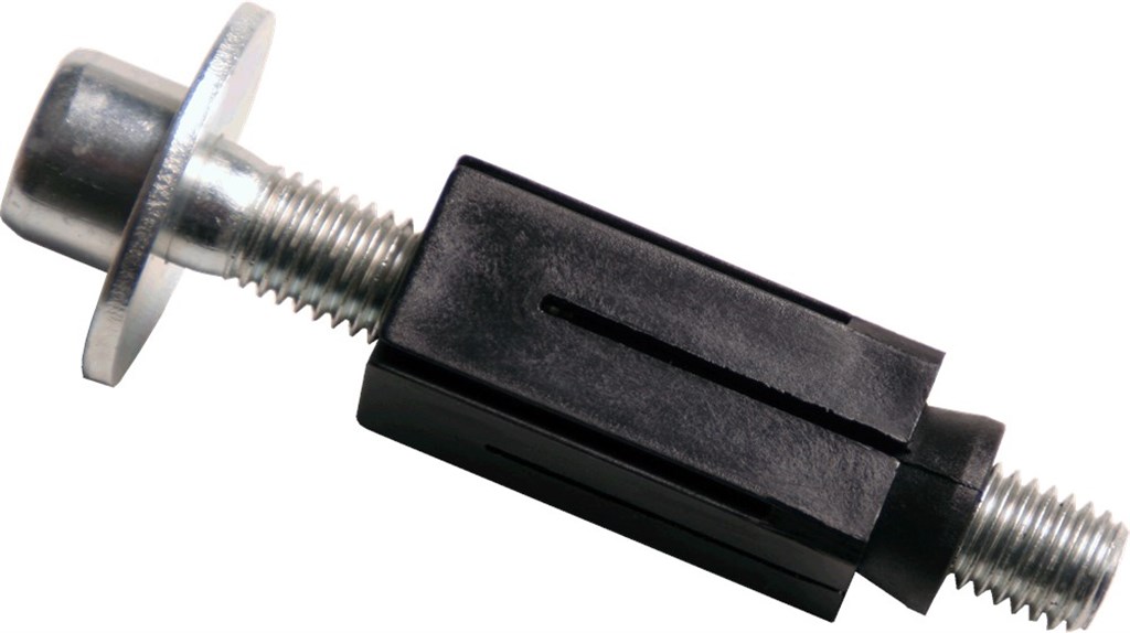 EXV 36-12 Colson Vierkant nylon expander | IA32178