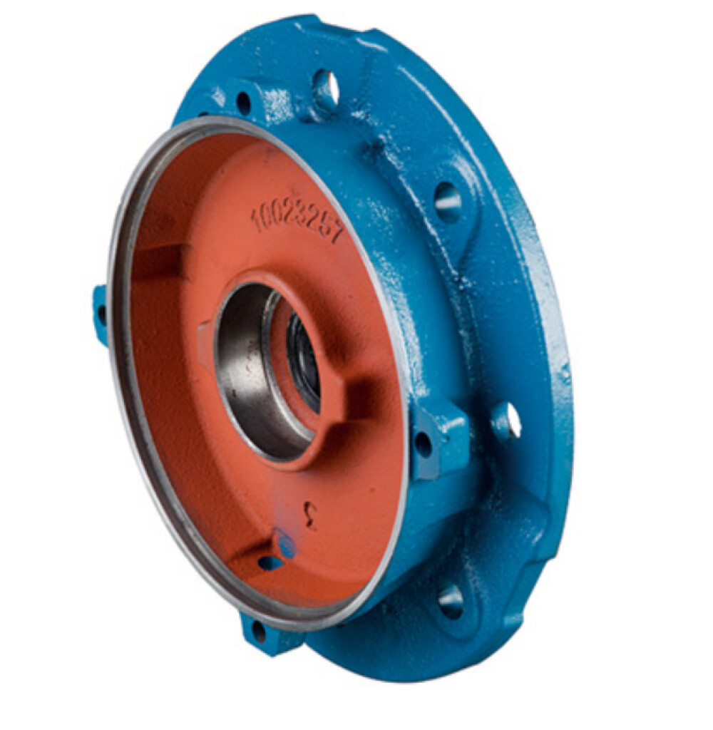 W22 Lagerschild IEC112 Flens B5 "A" 112 FF-215 WEG | EA02167