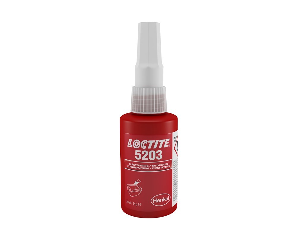 5203 Loctite Vlakkenafdichting , gemakkelijk demonteerbaar, 50ml. | TA02815