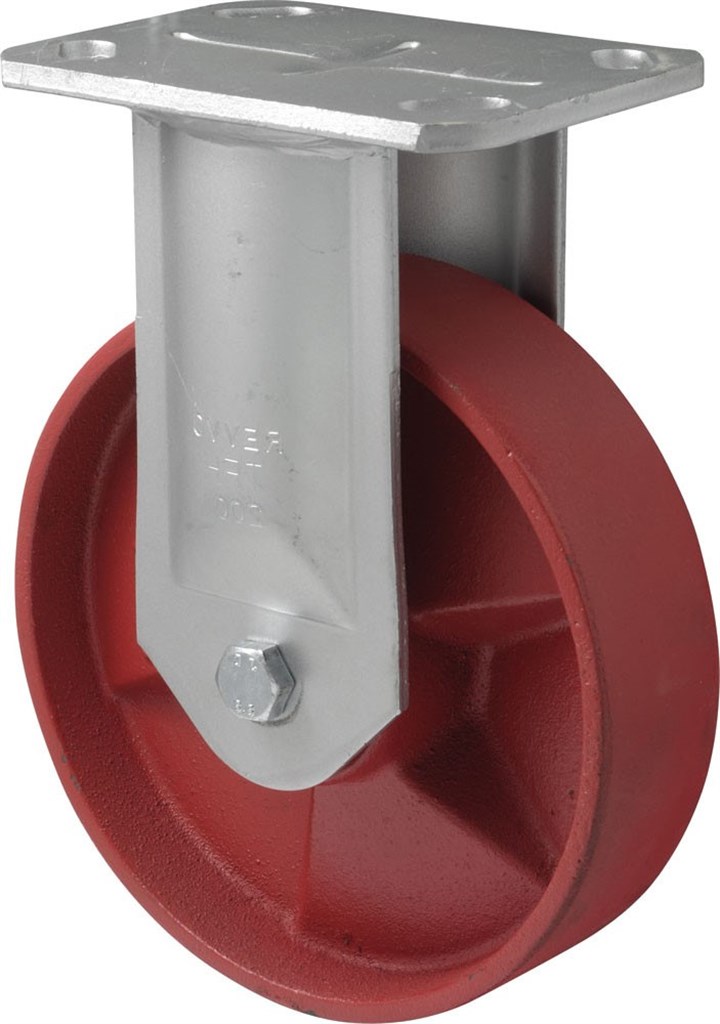 FFCN 1003 6000 Colson Bokwiel, Gietijzeren wiel | IA33137