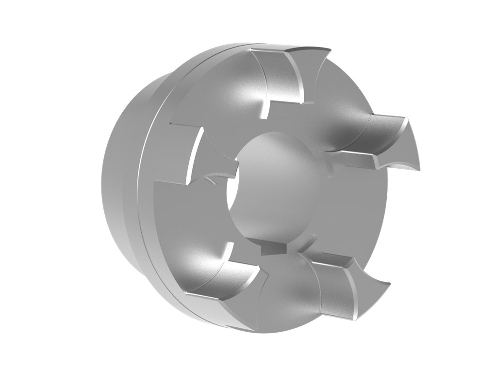 ROTEX 90 KTR Klauwkoppeling Naaf deel 1 60H7++ Staal | KA00346