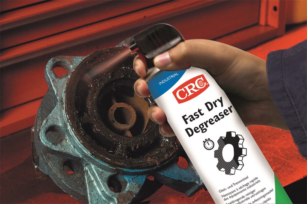 CRC Fast Dry Degreaser Ontvetter, Blik 20 l | TB05046