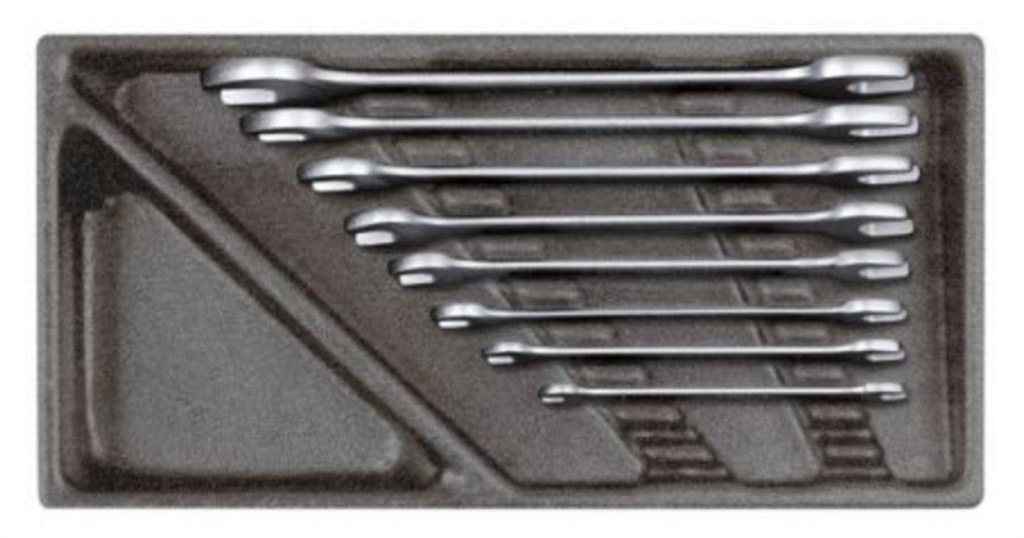 Steeksleutel-set 2/6 check tool module 8-dlg R22150001 | GAA01249