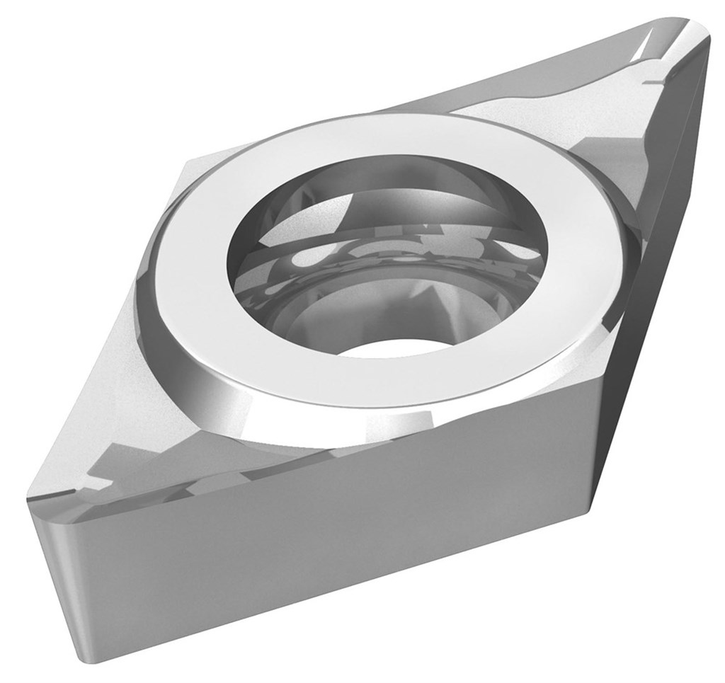 Positieve draaiwisselplaat DCGT 11T302F-Al:HF7 | GD80869