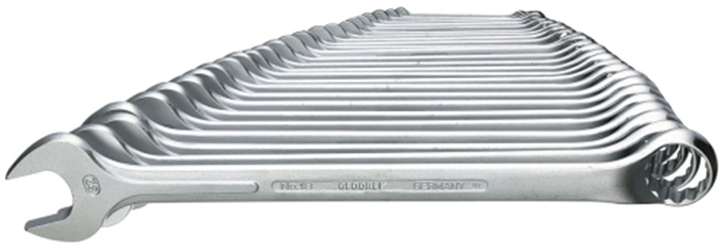 Ringsteeksleutel-set 1 B | GA70092