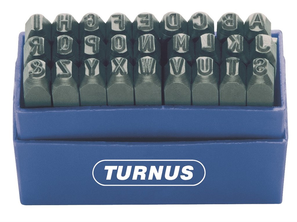 Set slagletters, standaard, 27-delig 329-203 | GA20341