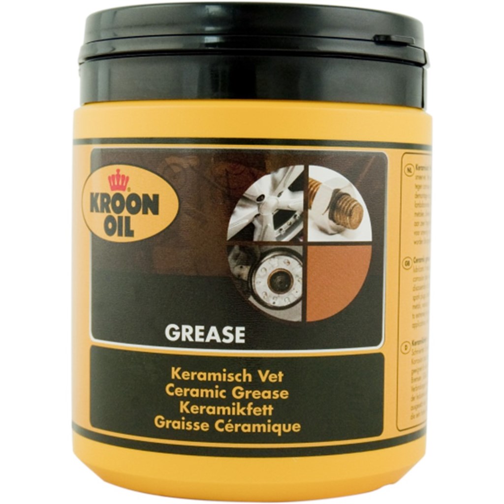 Ceramic Grease Kroon-Oil Montagepasta 600gr pot | VA30089