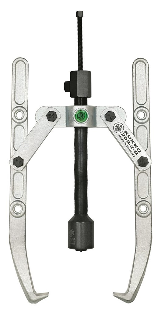 2-armige universele trekker Economy" met instelbare spandiepte, lange ...