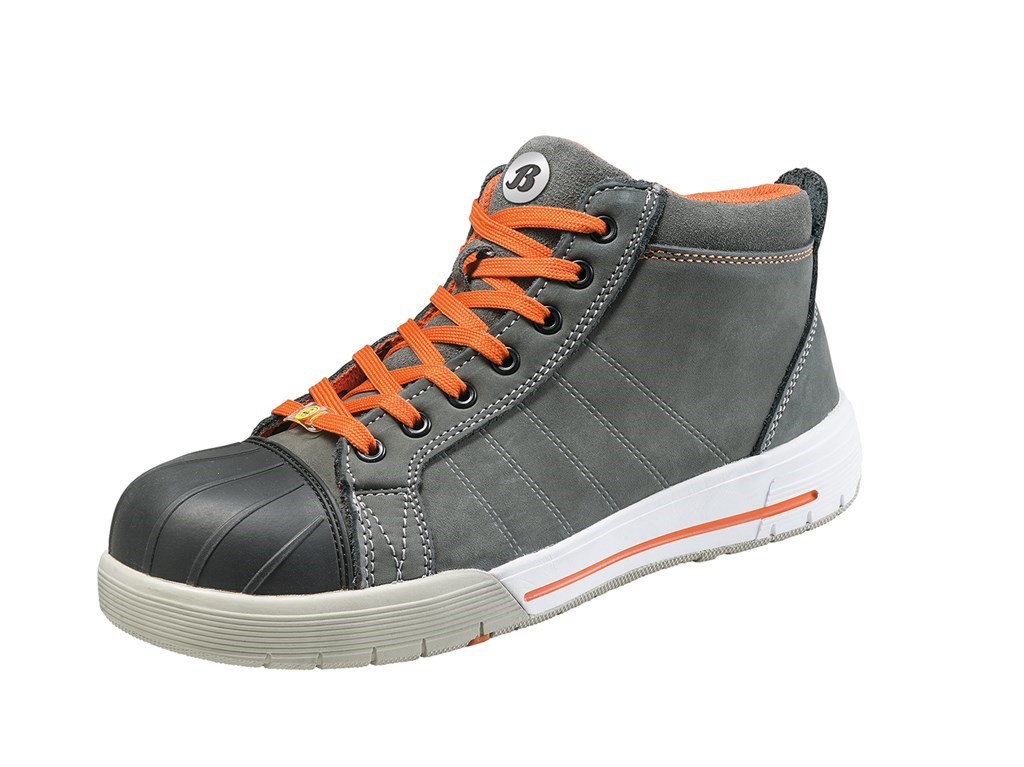 Bickz Sneakers 731 mt.44W Bata S3 ESD hoog model Veiligheidsschoen ...
