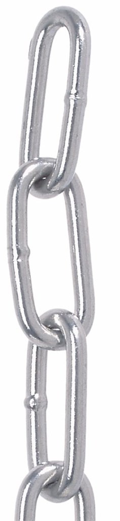 Rvs Ketting 5 X 35 Mm Din-763 | IB00649