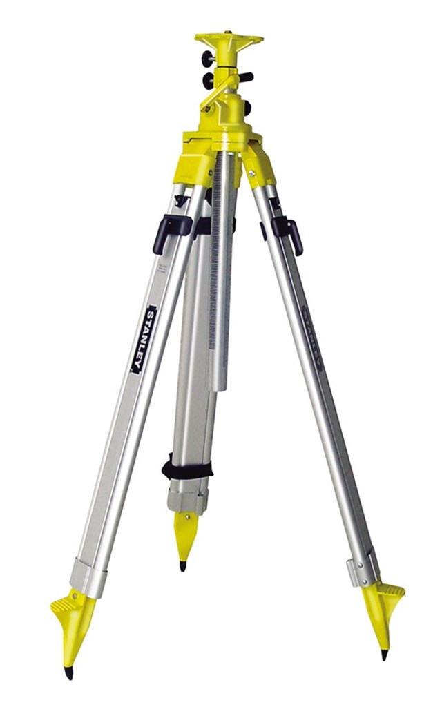 1-77-164 Stanley TPE1 Alu Drievoet Uitschuifbaar 119-292cm | GA62791