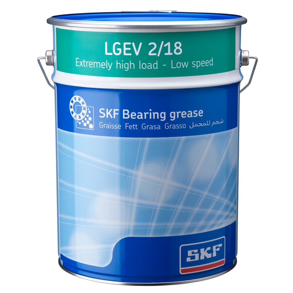 LGEV 2/18 SKF Lagervet, 18 kg emmer | VA00582