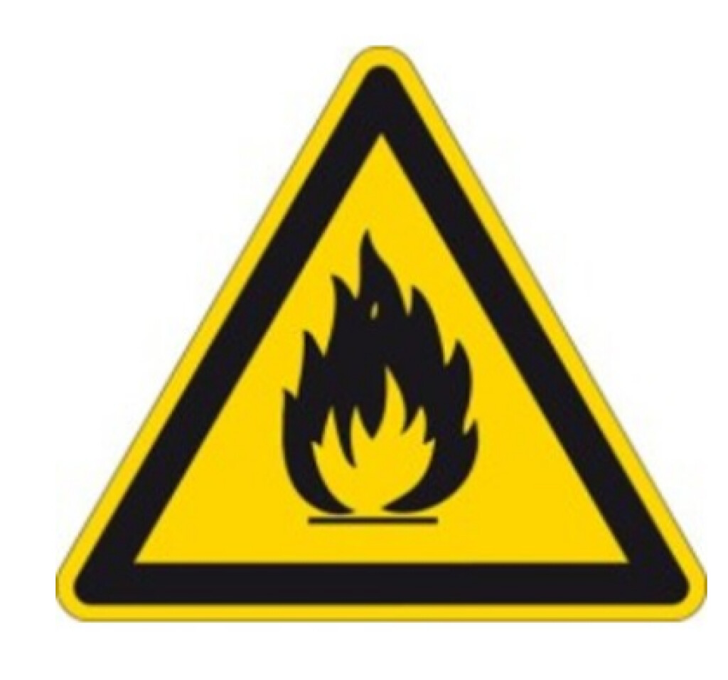 Pictogram 300 Explosieve stoffen 200mm | TS30018