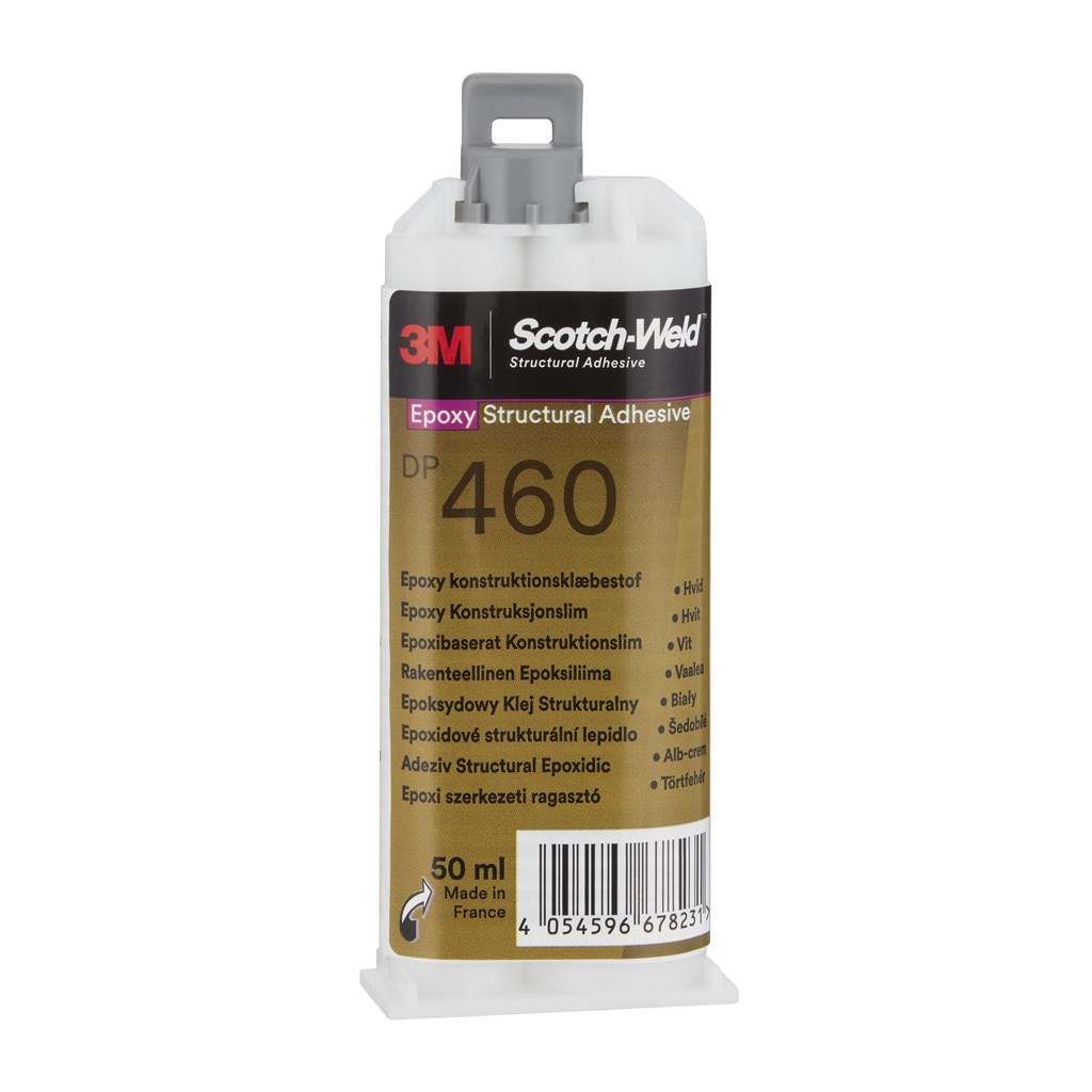 Scotch-Weld EPX epoxylijm DP460 (crèmewit) 50 ml | TI00200