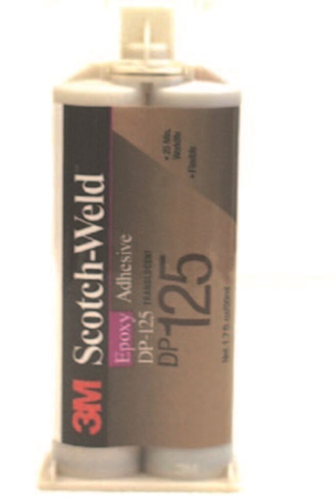 Scotch-Weld EPX epoxylijm DP110 (helder) 50 ml | TI70155