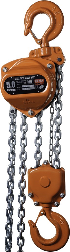 Handtakel S200Od/5000Kg/4M | IB17074