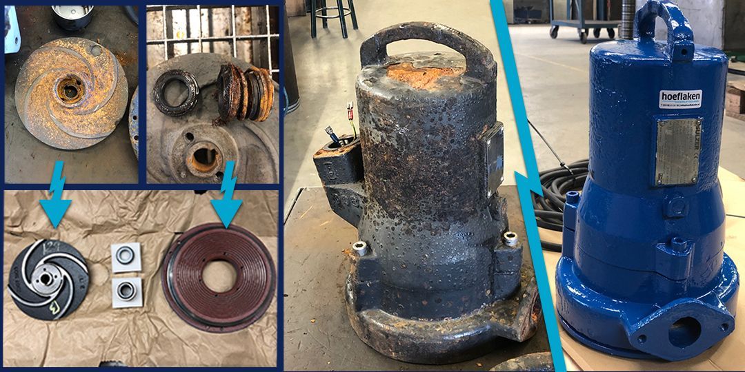 IP Duursma Aandrijftechniek Service & Reparatie
