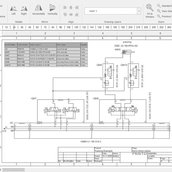 Ontwerp slimmer met de online engineeringtools van Festo